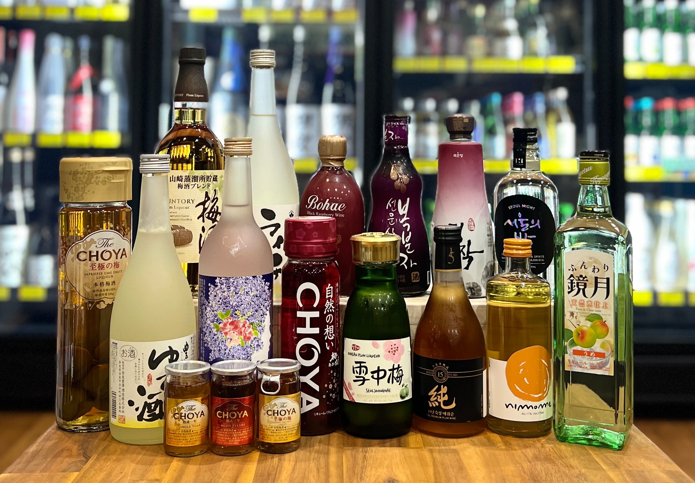 🍑 Fruit Liqueur – Sweet, Juicy, Irresistible – ASIANA LIQUOR CHATSWOOD