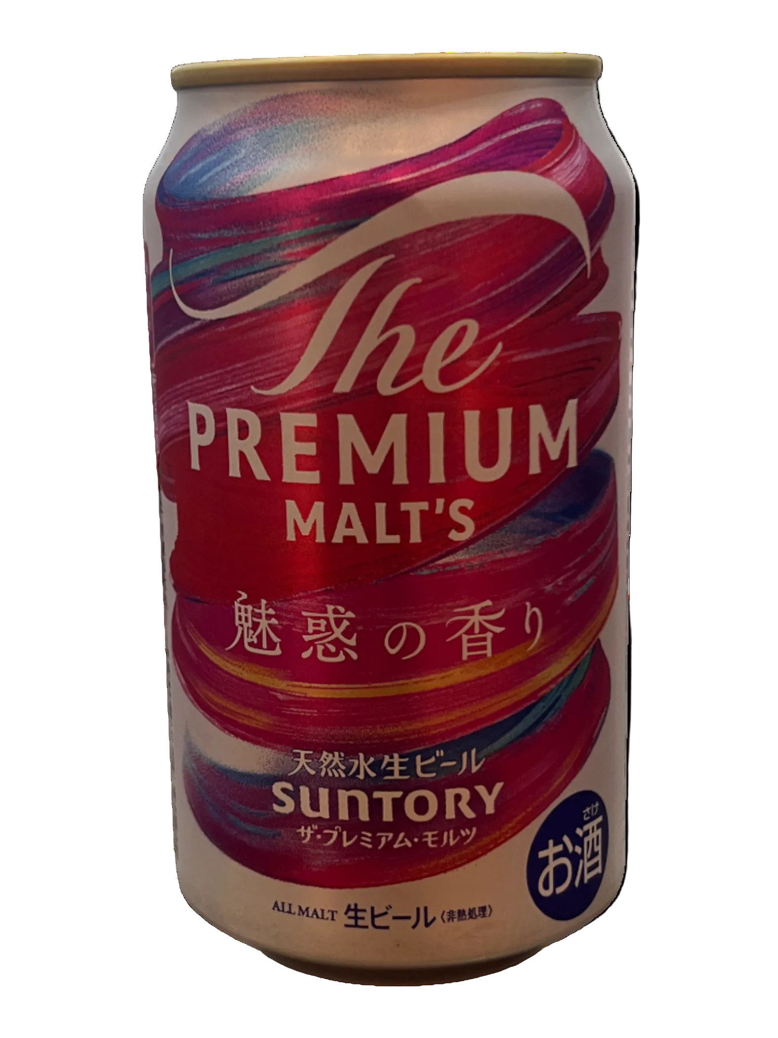 [Beer] SUNTORY Premium Malts ‘Enchanting Scent’ 350ml – ASIANA LIQUOR ...