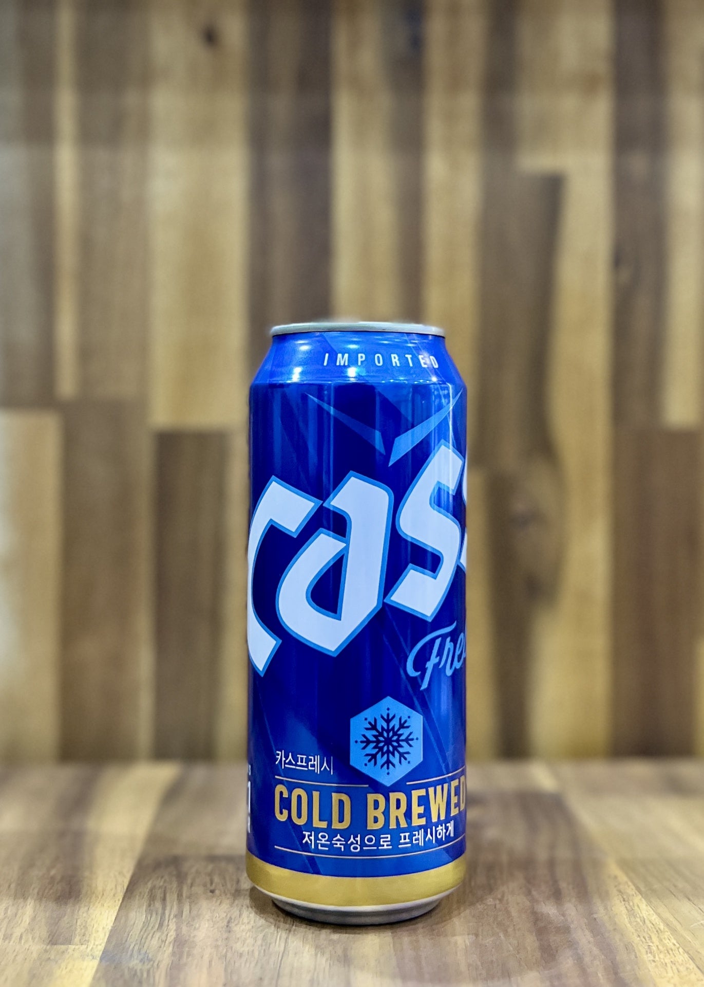 [Beer] CASS Can 500ml – ASIANA LIQUOR CHATSWOOD
