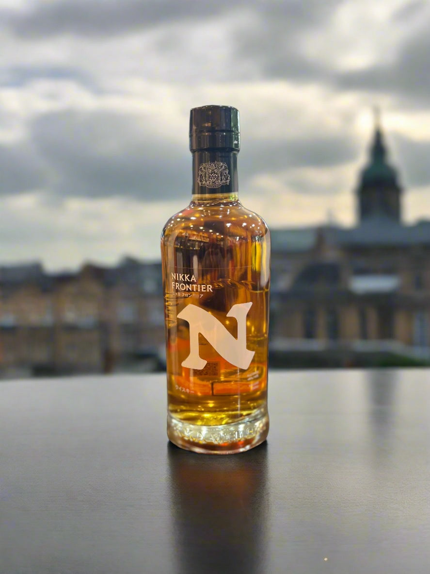 [Whisky] NIKKA Frontier N 500ml – ASIANA LIQUOR CHATSWOOD