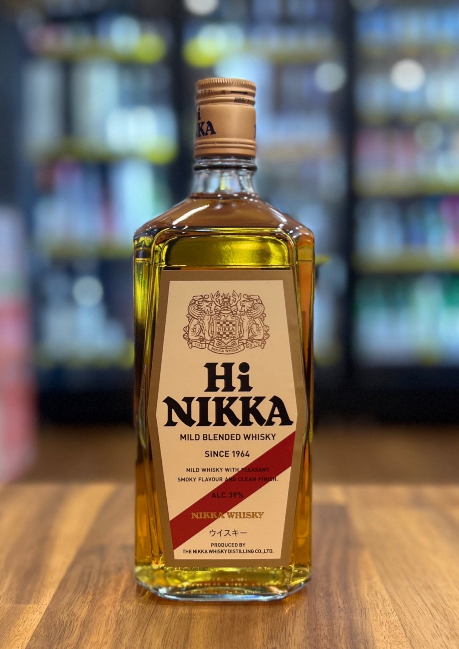 [Whisky] NIKKA Hi Nikka Whisky 720ml – ASIANA LIQUOR CHATSWOOD