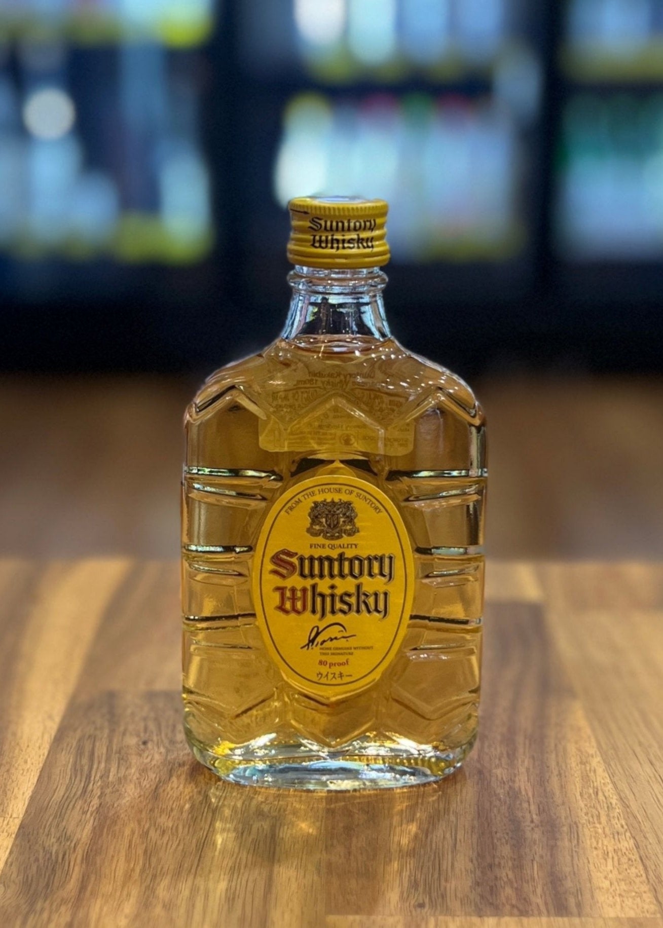 [Whisky] SUNTORY Kakubin Blended whisky 180ml – ASIANA LIQUOR CHATSWOOD